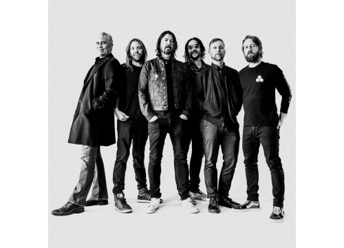 Rocking Through the Decades: The Enduring Legacy of The Foo Fighters